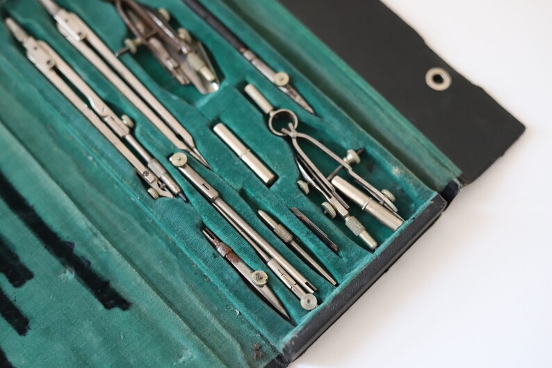 Home Improvement Tools Vintage Tool German Tool German Protractor Tool ...