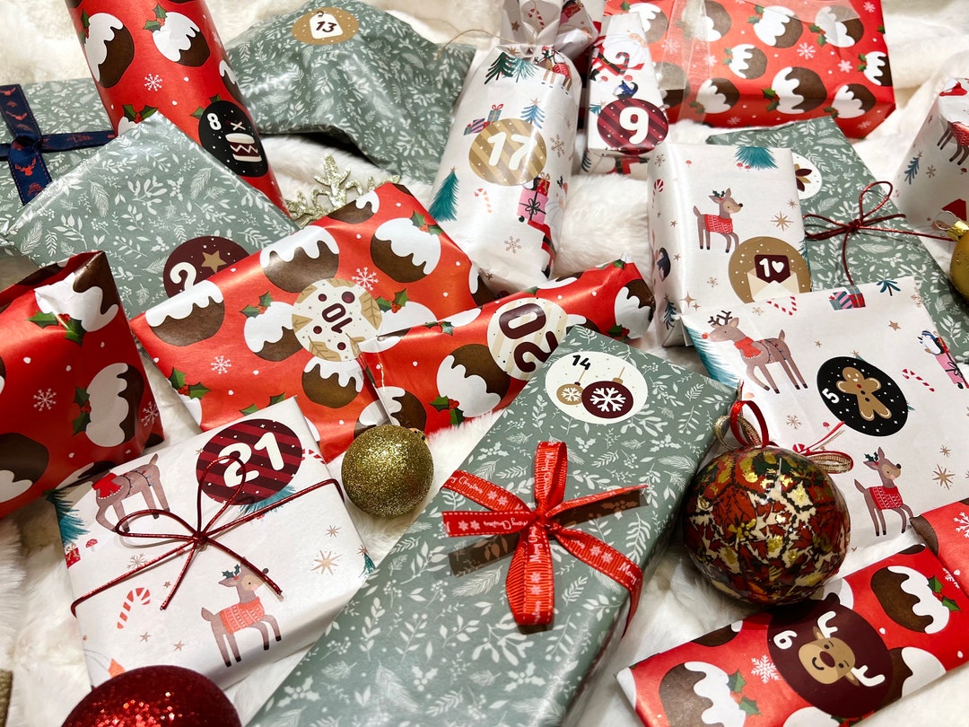 Luxury Christmas Advent Calender for Her Self Care, Ladies Advent ...