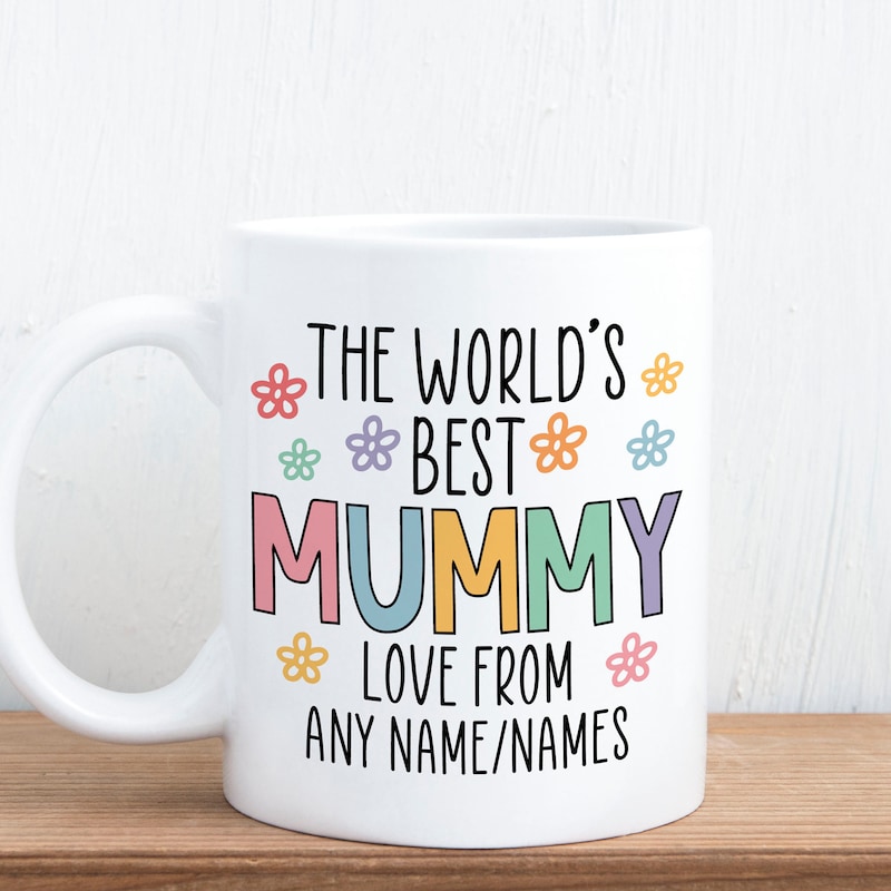 Mummy Mug - Etsy UK