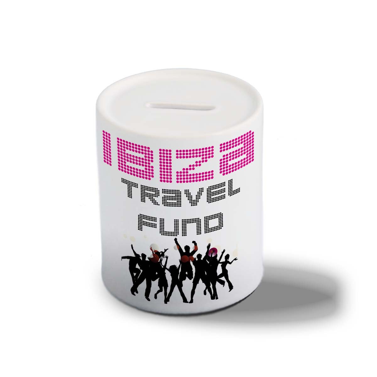 Holiday Gift Ibiza Travel Fund Money Box | Etsy