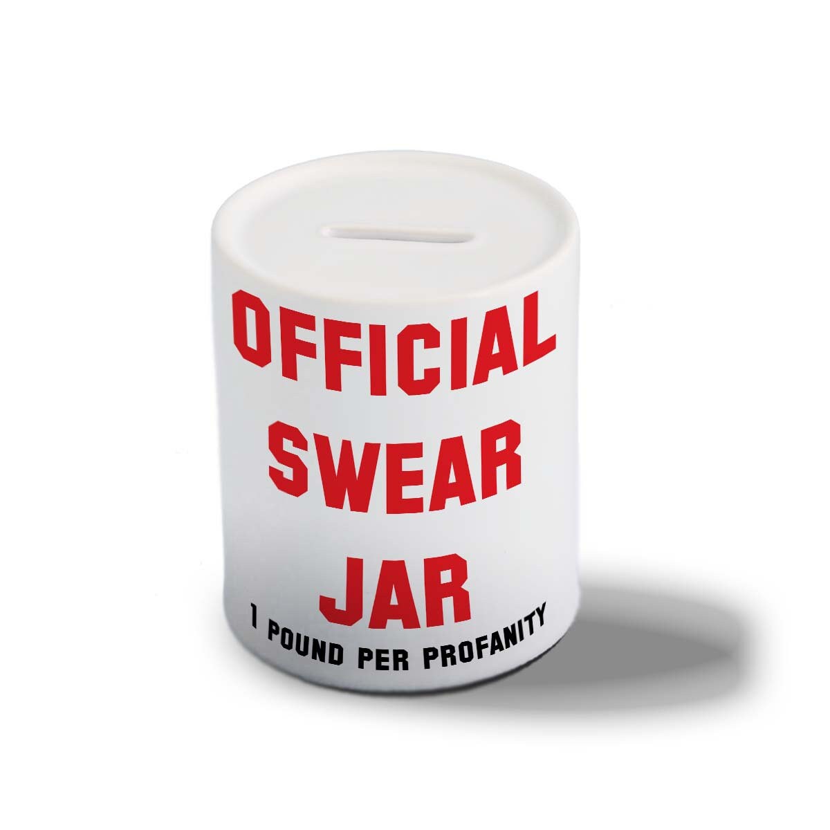 Official Swear Jar Money Box - Etsy