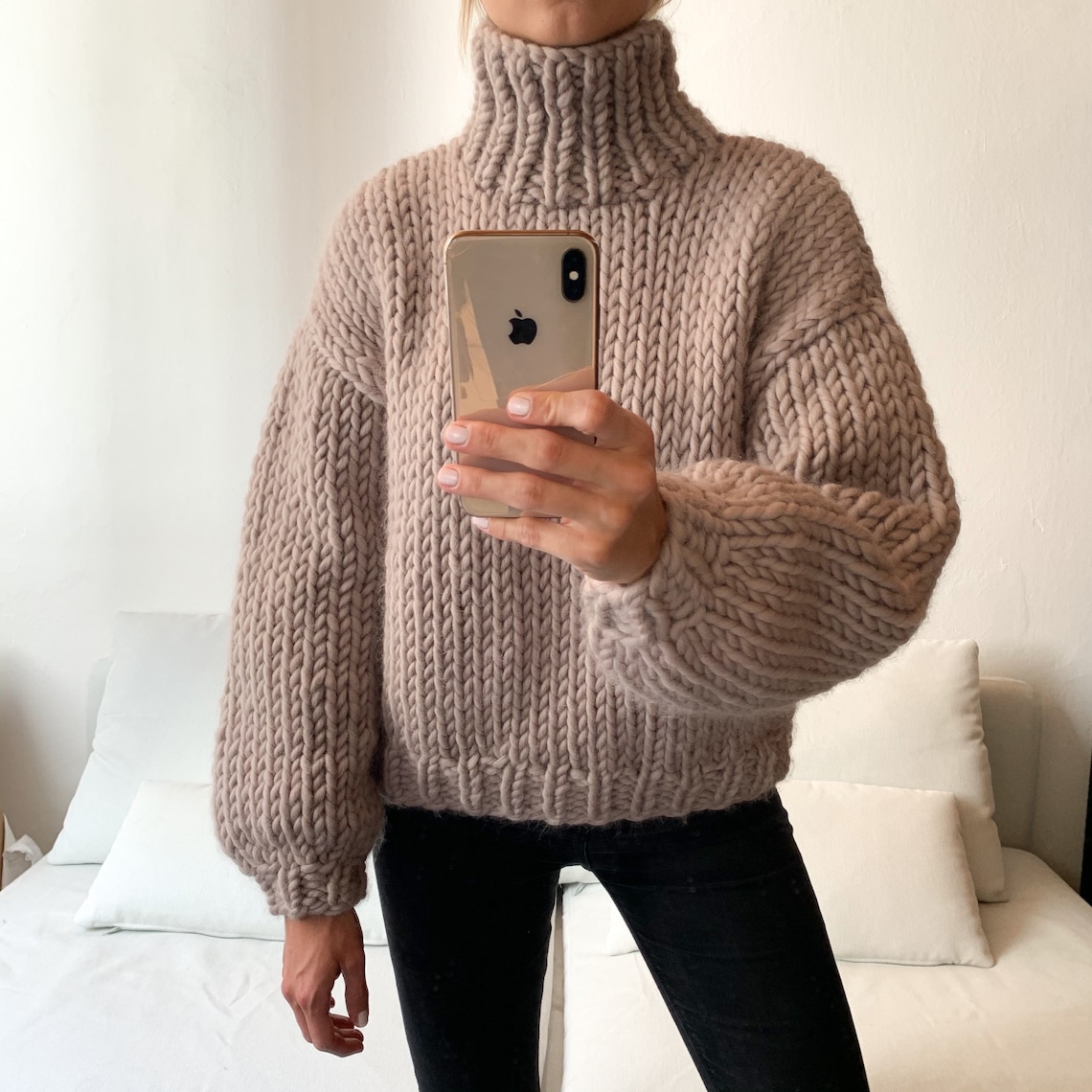 Chunky Sweater Chunky Pullover Chunky Jumper Oversized Sweater - Etsy