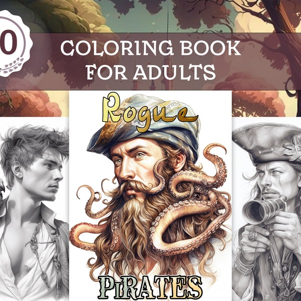 Ocean Coloring Pages - Etsy