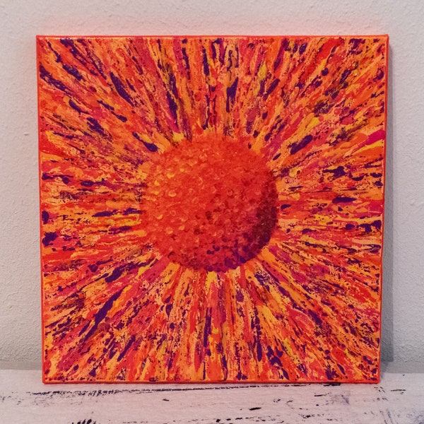 Acrylic Sunburst - Etsy
