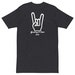 Mens Rocking H-town Live Rock Horns Premium Heavyweight Tee - Etsy