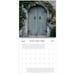 Country Cottage Doors Calendar #1 (two Sizes: 8.5x8.5 & 11x8.5) Makes a ...