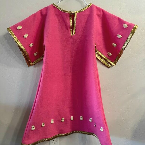 Traditional Indigenous Dress - Etsy