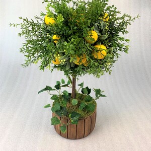 Lemon Arrangement,lemon Centerpiece,lemon Greenery Arrangement,lemon ...