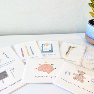Anesthesia Congratulations Card - Etsy