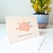 Psych Congratulations Card - Etsy