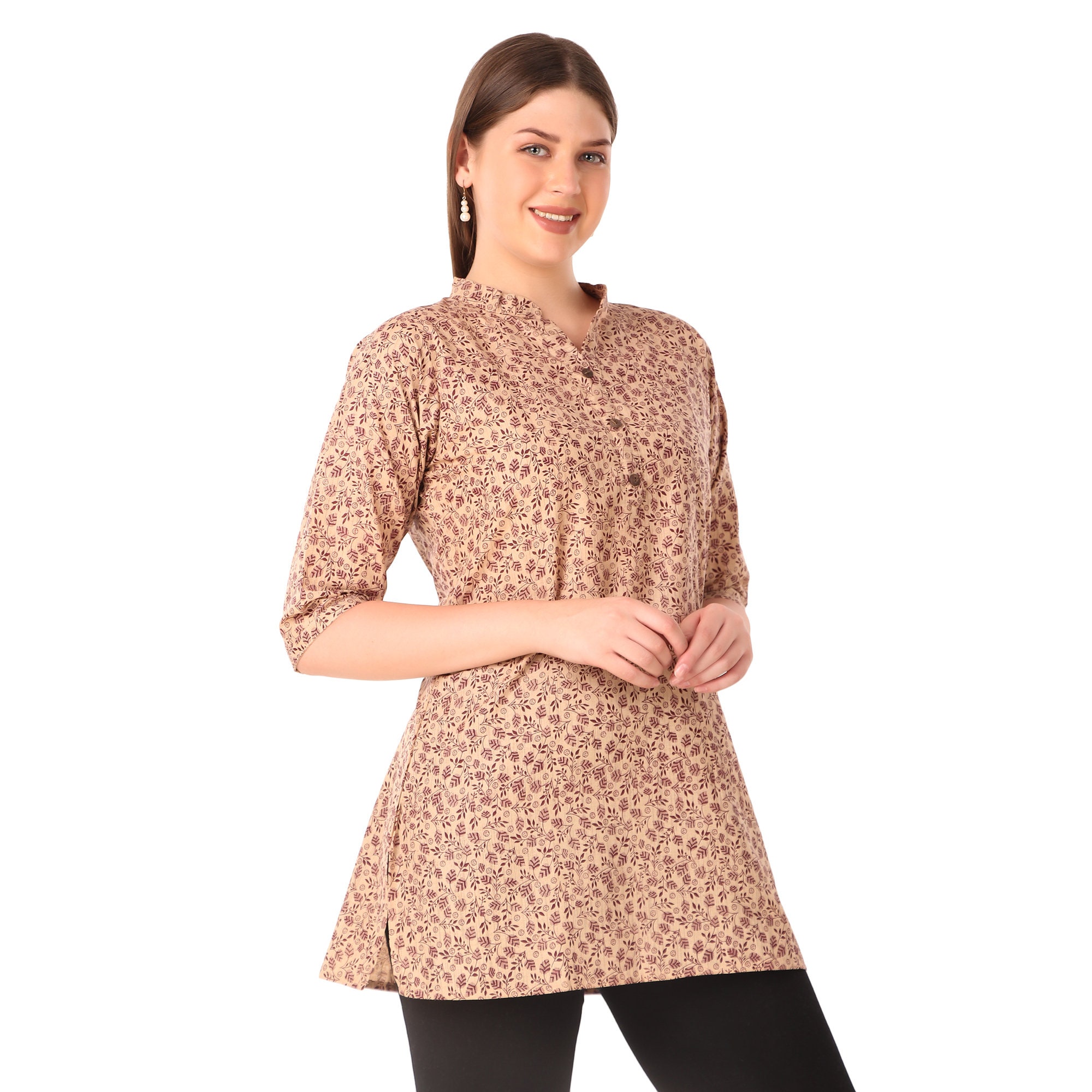 Women's Maxi, Long Frock Maxi Gown for Women, Short Kurti, Daily Wear ...