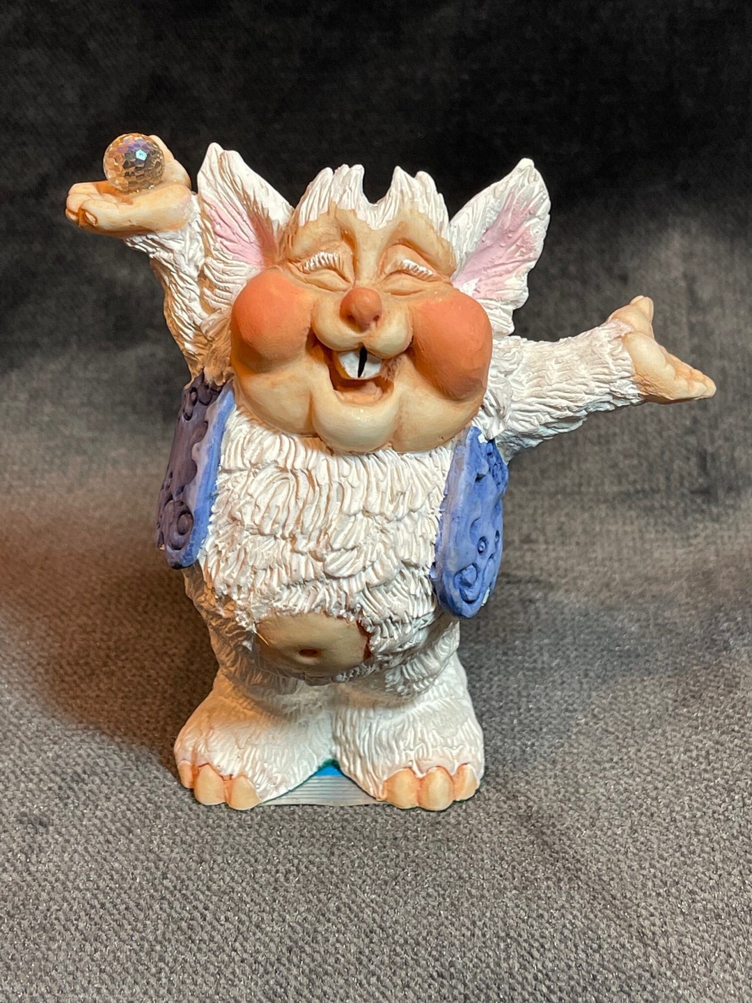 Rare Chronicles of Krystonia Triumph Figure - Etsy