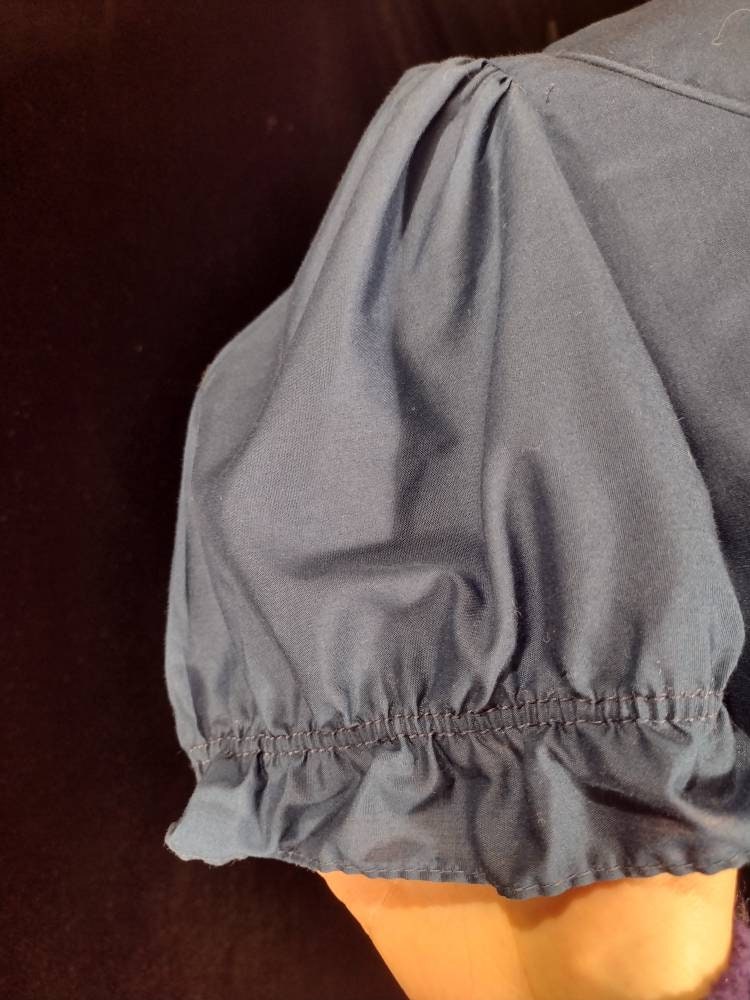 Vintage 70's Calico Square Dance Set - Etsy