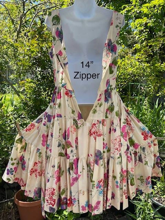 Stunning Vintage Gladys Of Honolulu Party Dress Gem