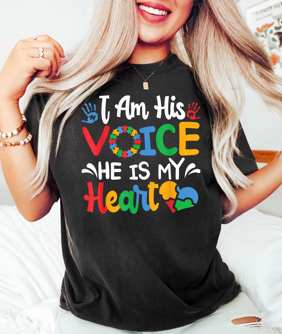 Autism Awareness Sweatshirt Retro ABA Therapy Shirt ABAC Gift Autism ...