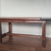 Rustic Farmhouse Table, Rustic Table With Optional Benches, - Etsy