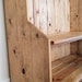 Rustic Farmhouse Hall Tree - Etsy