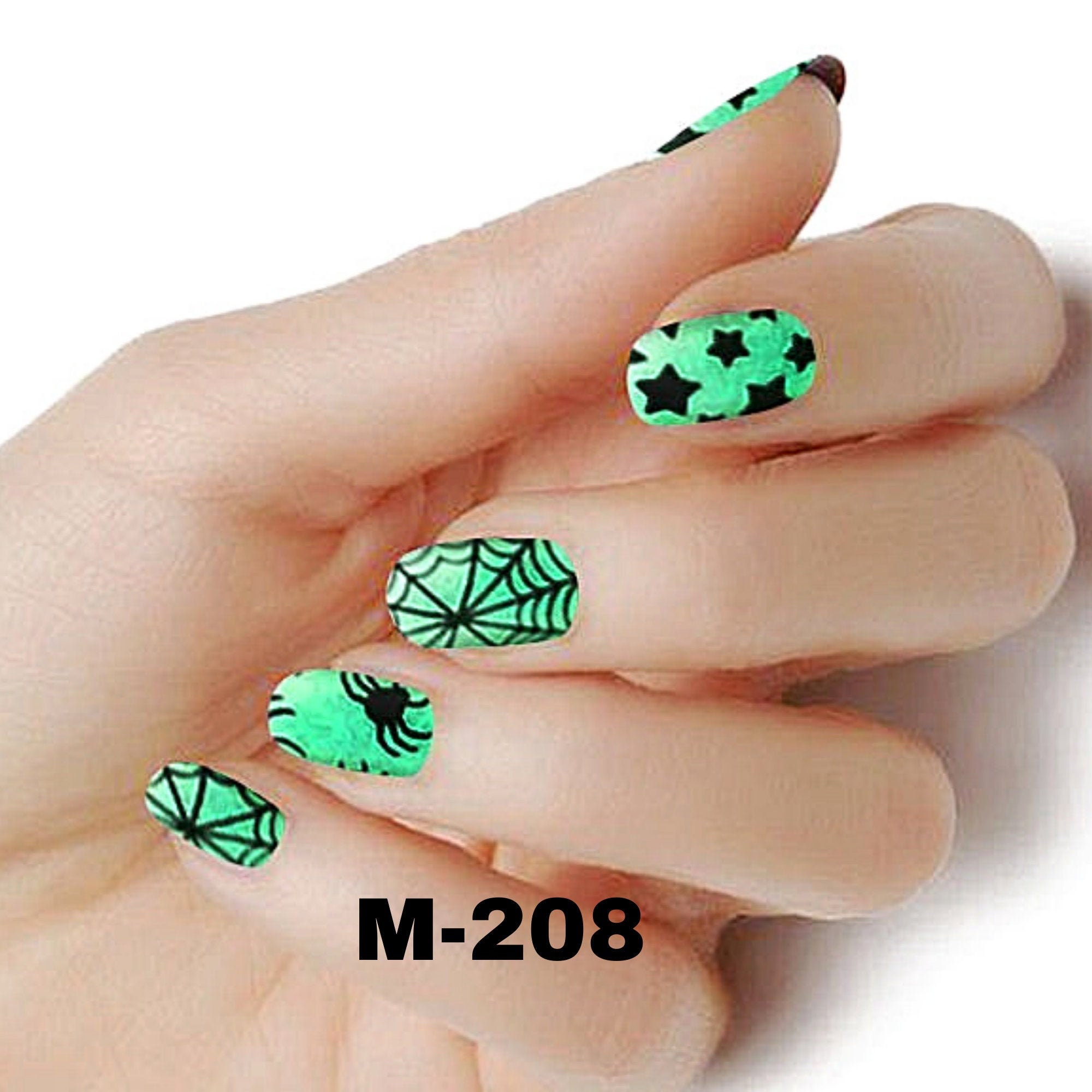 Halloween Glow in the Dark Color Wraps Limited Edition Real | Etsy