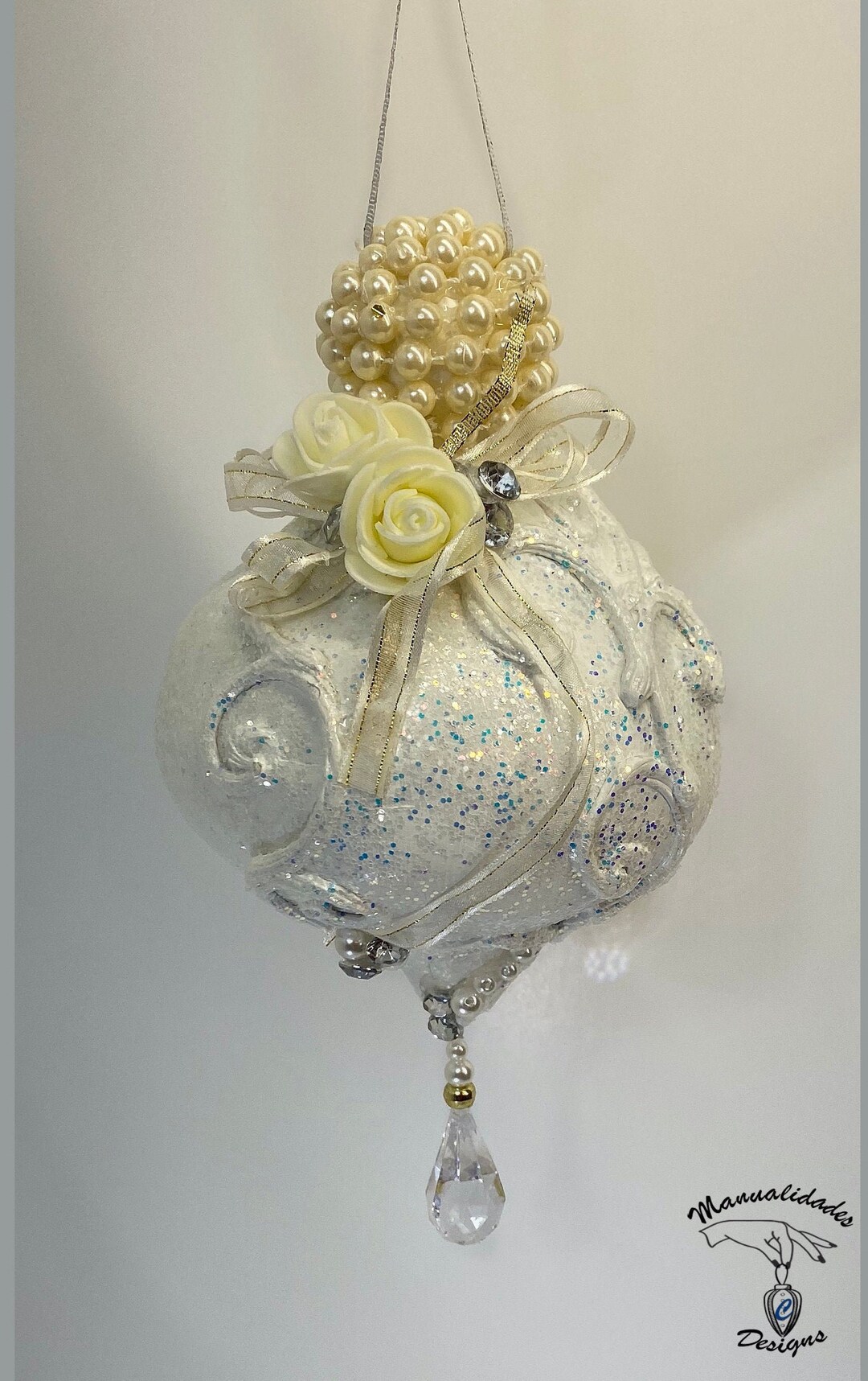 Baroque Roses - Etsy
