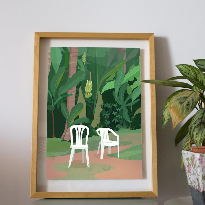 Bad Bunny Poster - Etsy