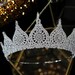 Diamond Princess Wedding Crown Royal Bridal Tiara Crystal - Etsy