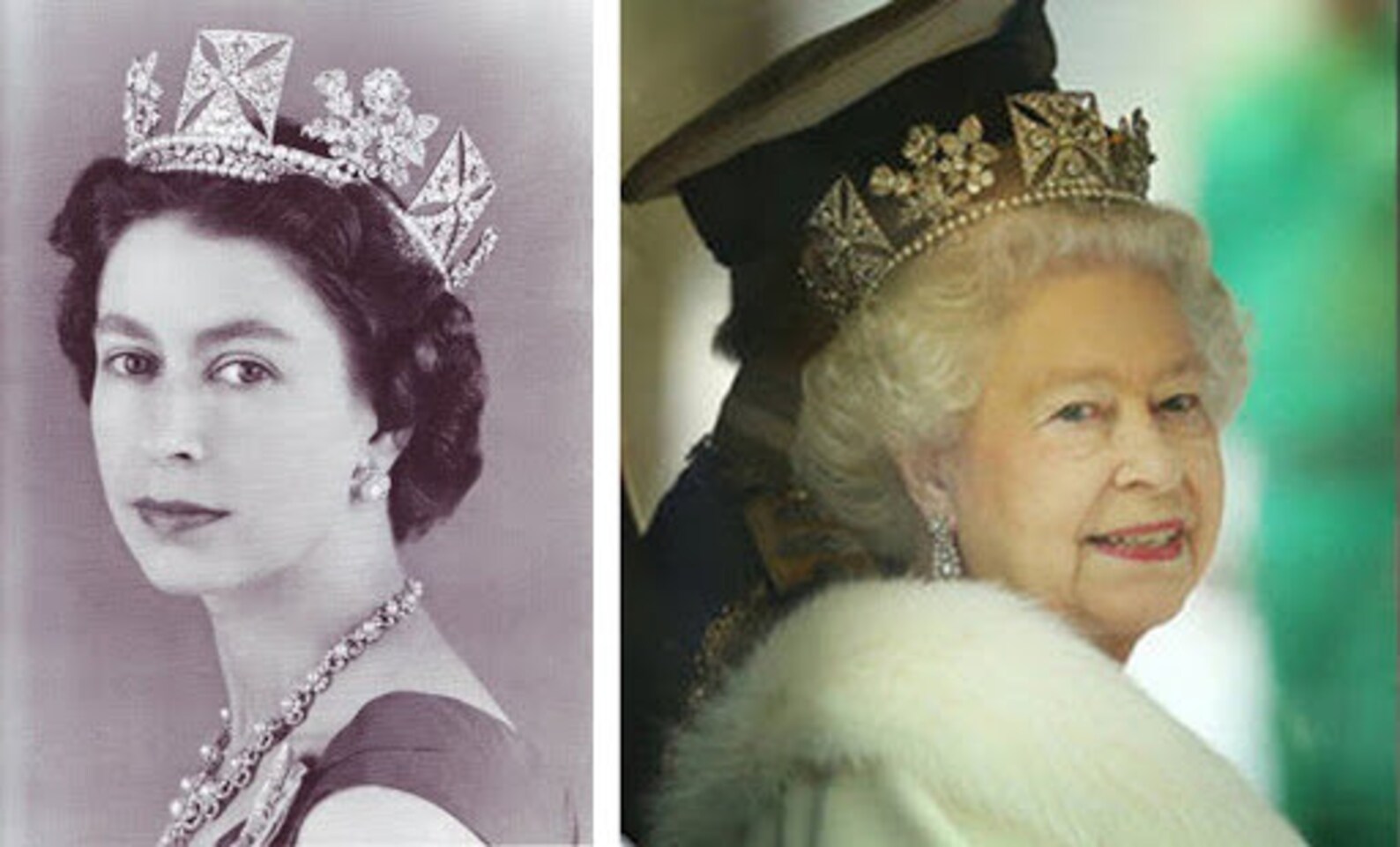King George IV State Diadem Queen Elizabeth Crown Replica - Etsy Canada