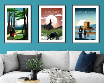 Monty Python - Etsy UK