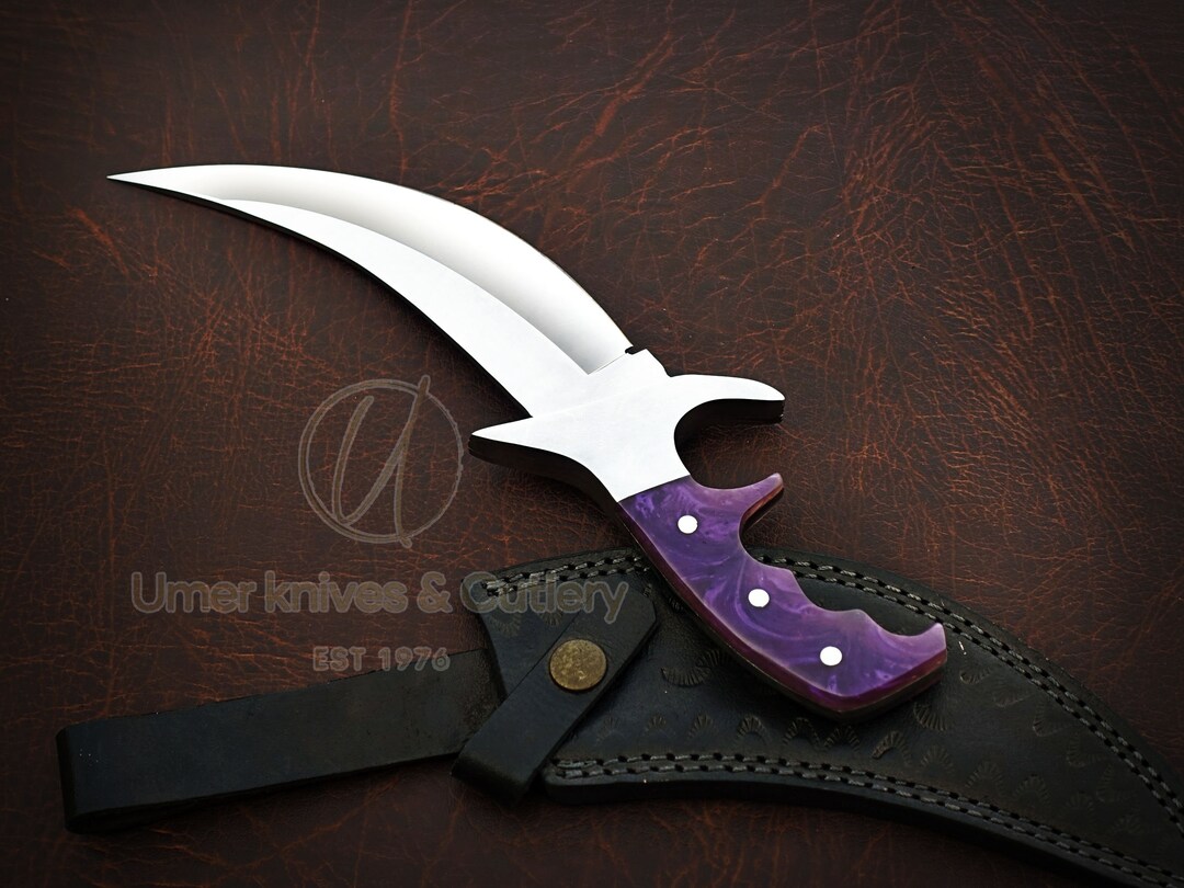 Handmade Karambit Knifecamping Karambit Knifeeveryday Karambit ...