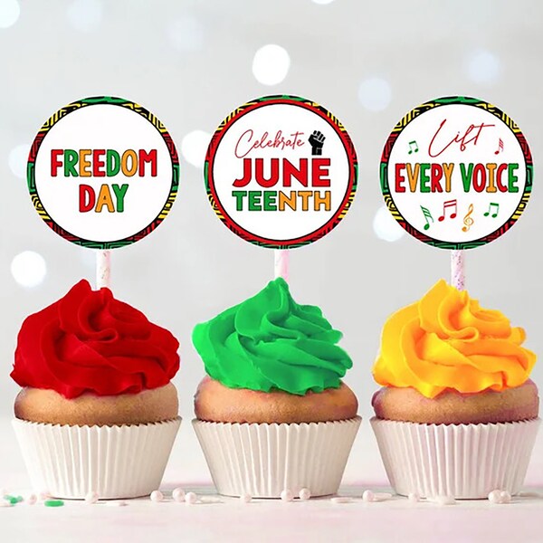 Juneteenth Decorations - Etsy