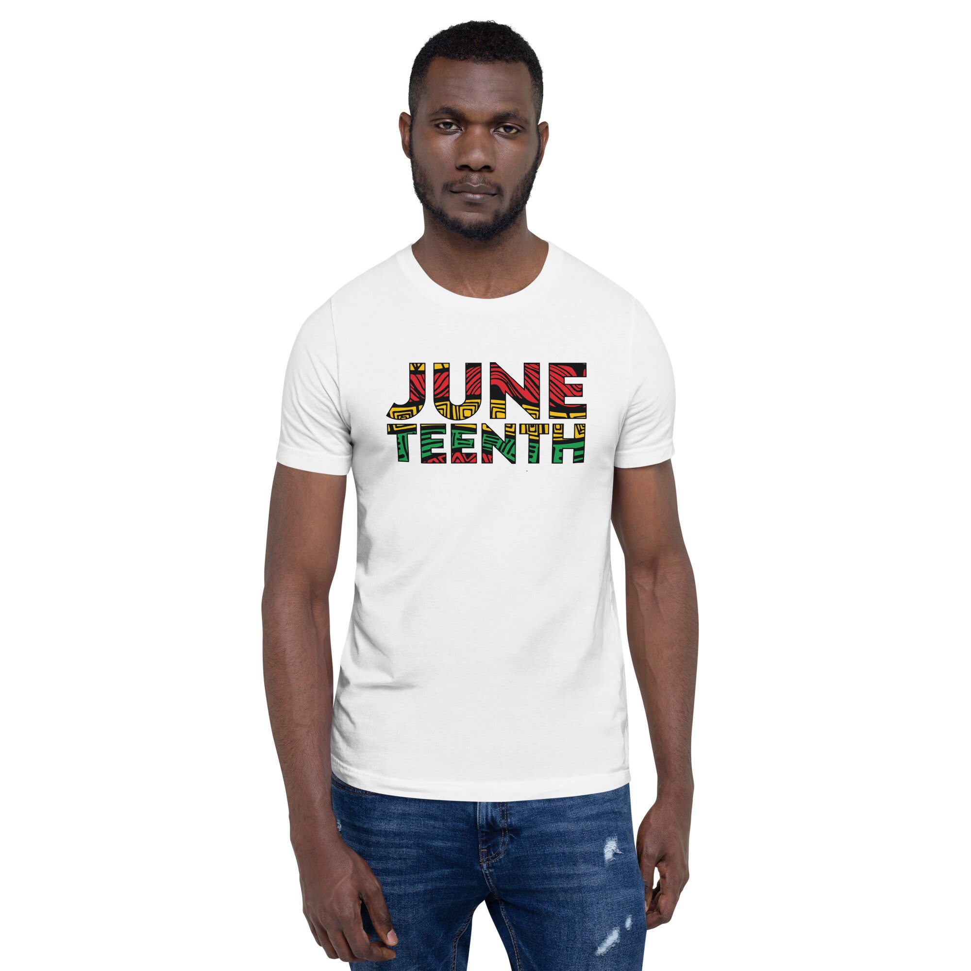 Juneteenth Shirt / Unisex Shirt / Celebrate Juneteenth / Happy ...