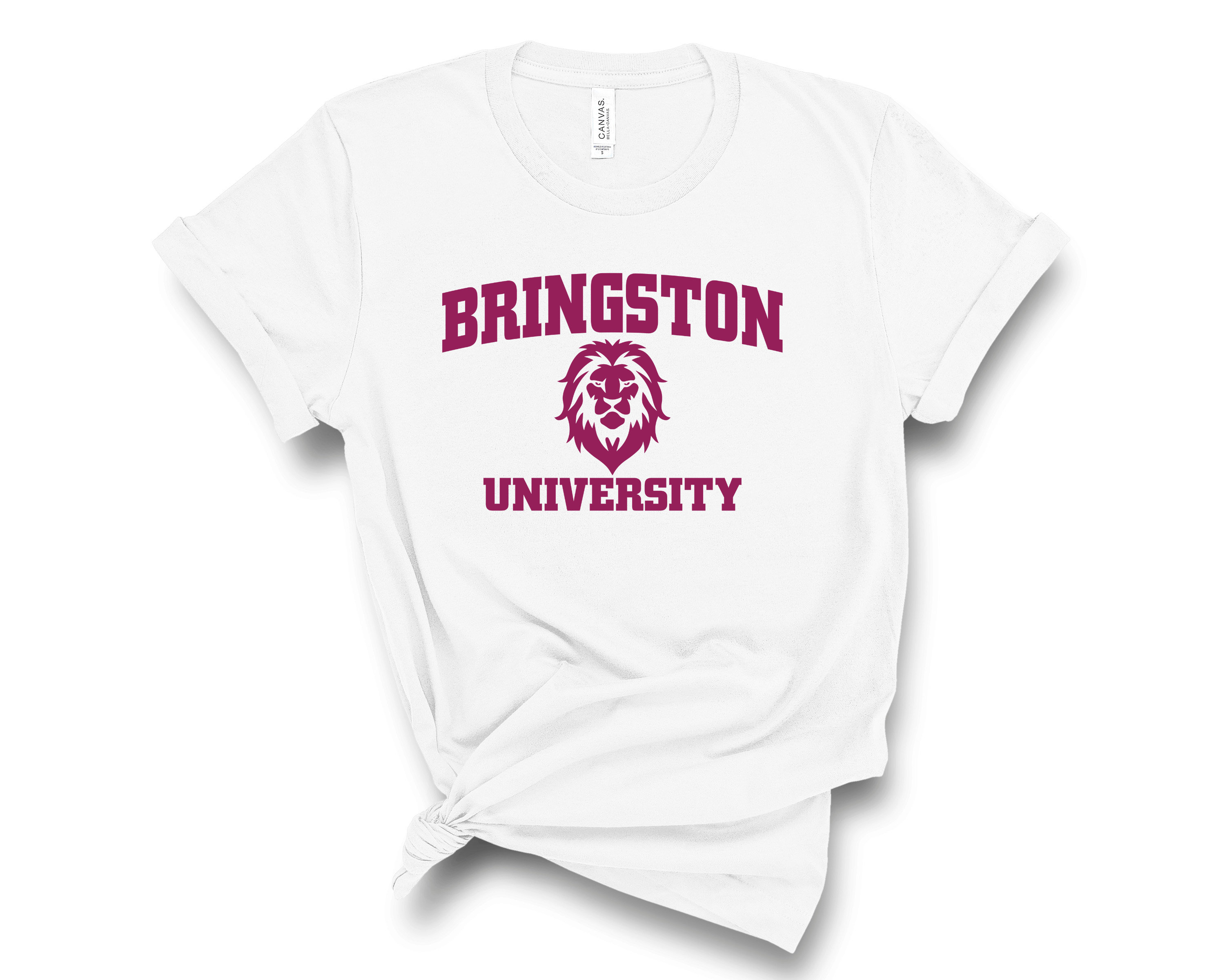 Bringston University Lions / Unisex Shirt / All American Homecoming ...