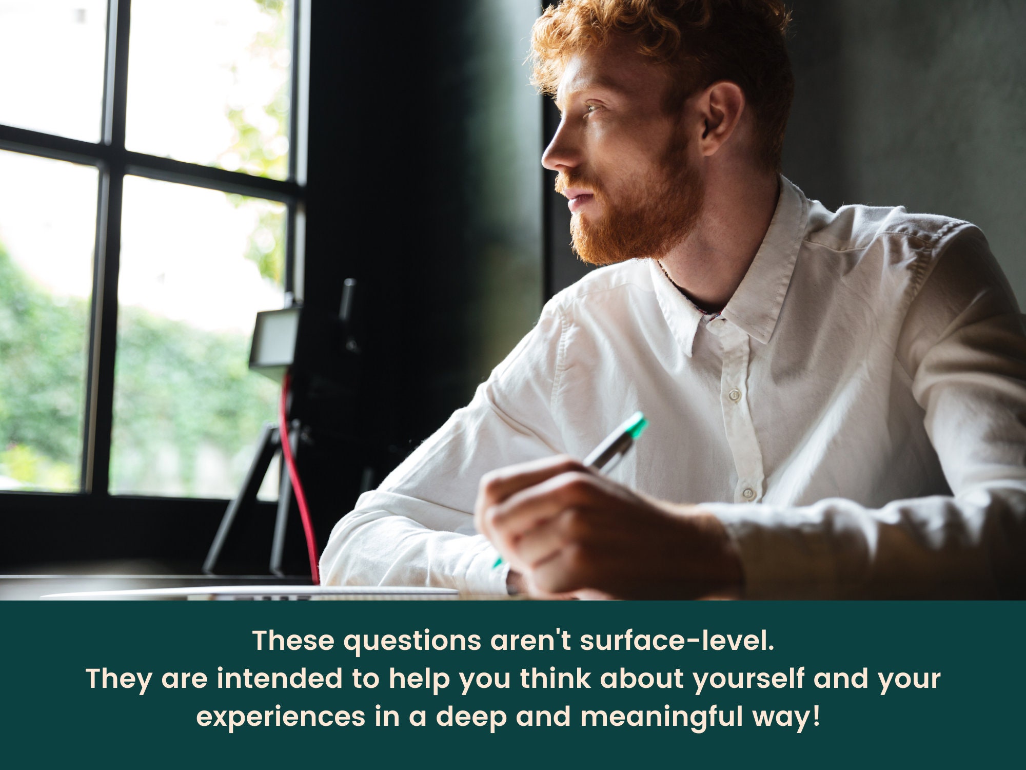 Birthday Reflection - Printable PDF | Annual Review for Adults and ...