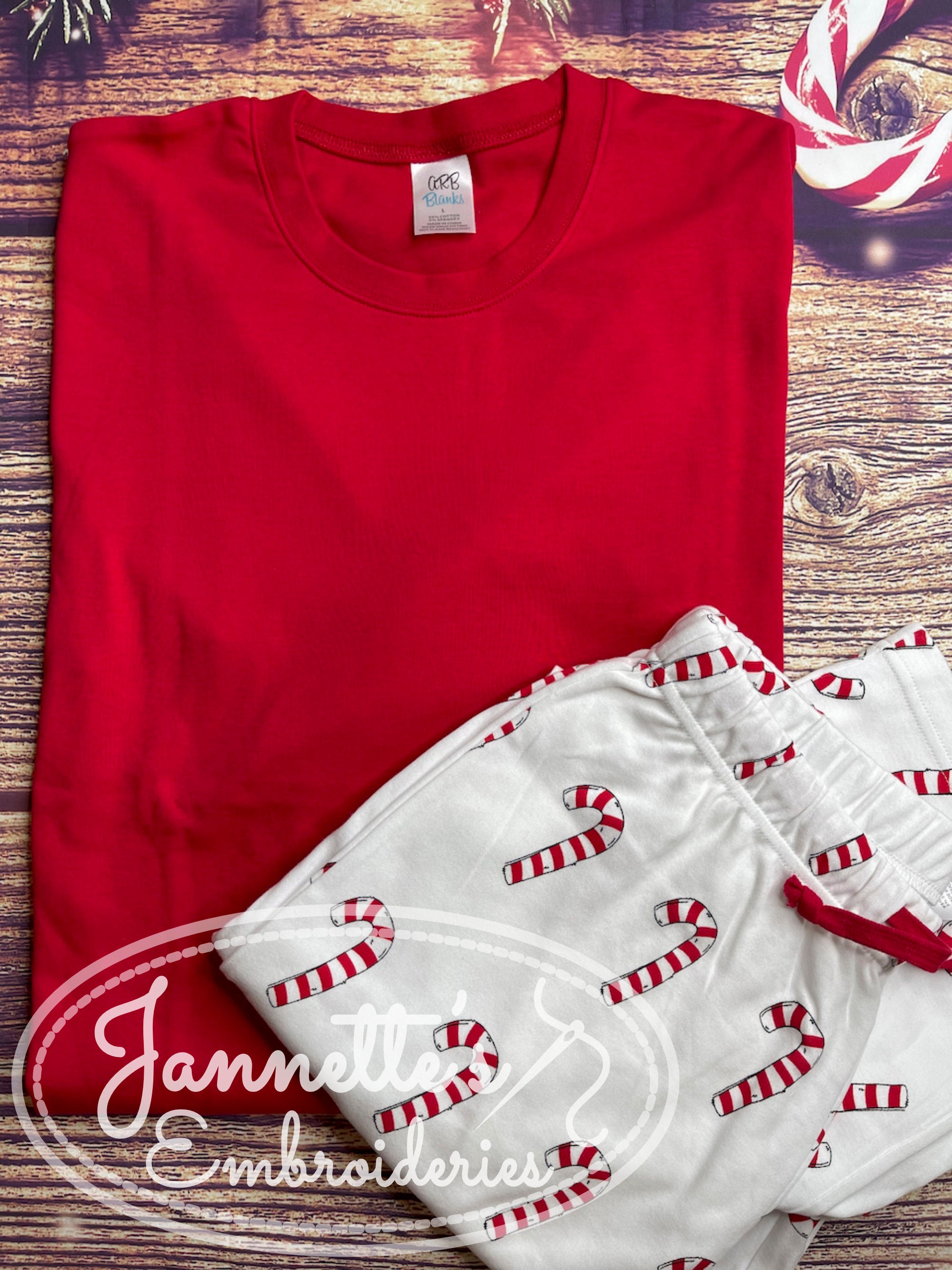 Personalized Christmas Pajamas / Family Christmas Pajamas / - Etsy