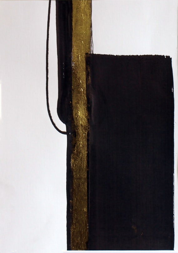 Drawing XIII.XI With Black Frame | Etsy