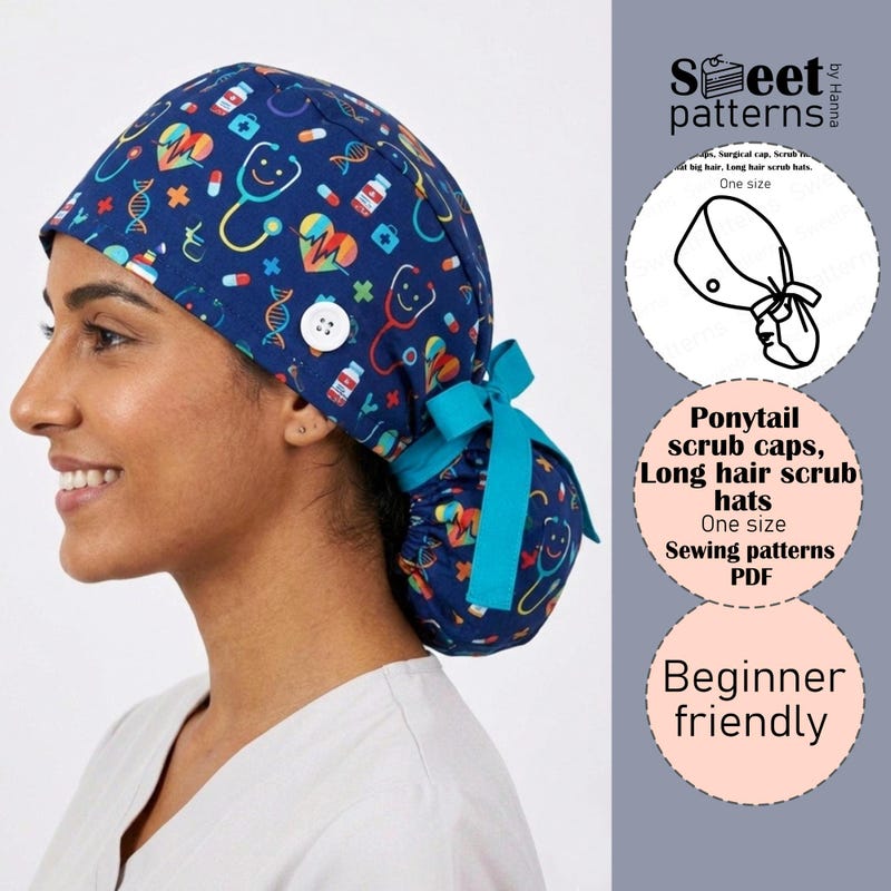 Doctors Sewing Patterns - Etsy