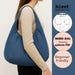 Boho Hobo Bag Sewing Pattern PDF, Three Size, Photo Tutorial - Etsy