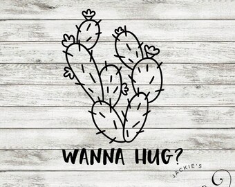 Hug Tight Hug Often Vinyl Sign Decal & Sticker for Car Home - Etsy