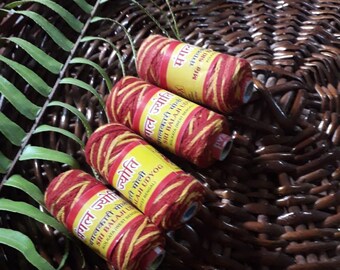 Sacred Hindu Thread - Etsy