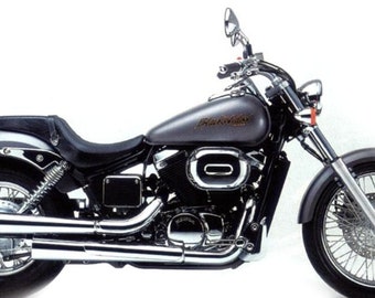 Honda Shadow Stickers - Etsy