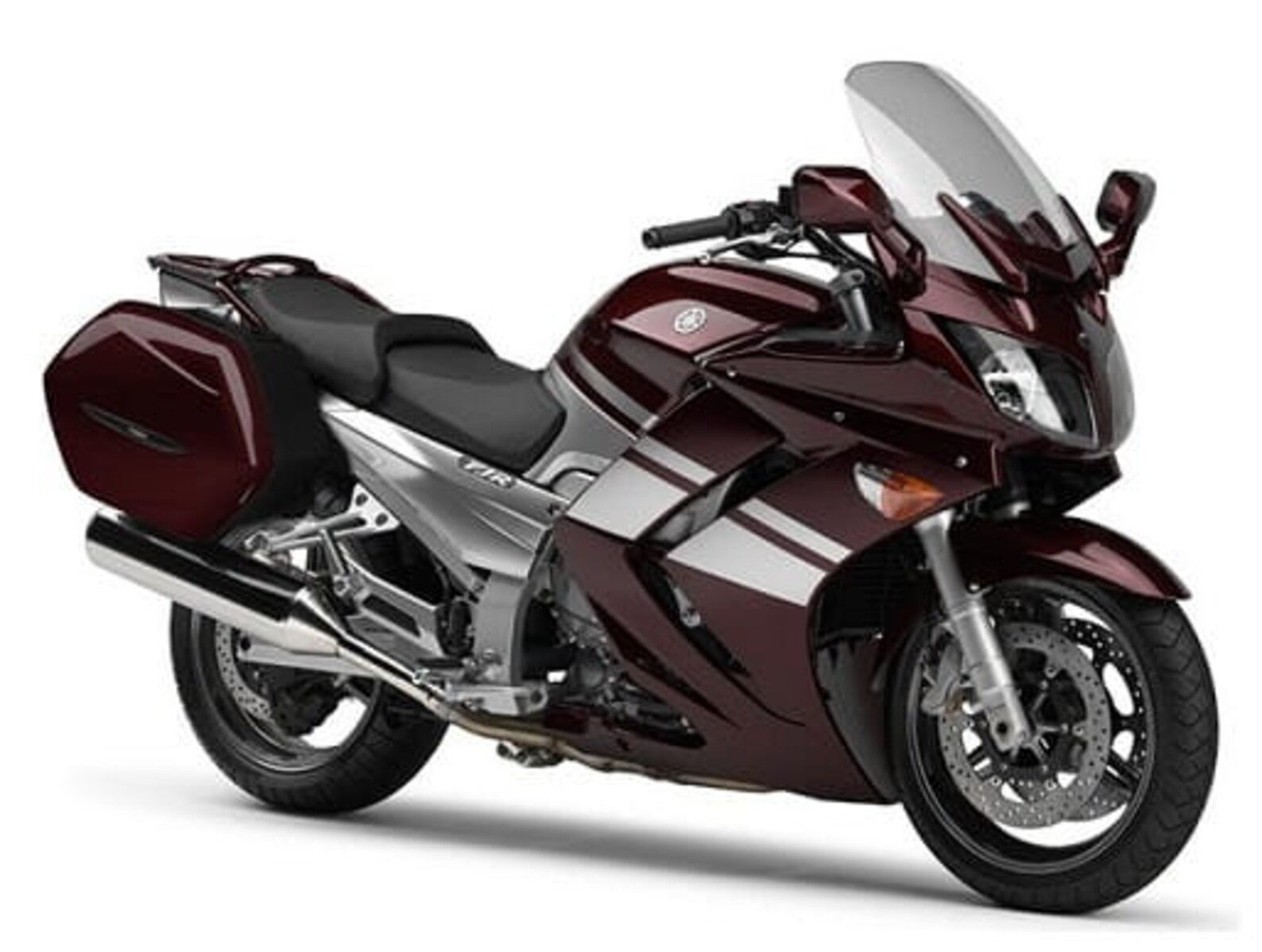 Fooqs Yamaha FJR 1300 FJR1300 FJR-1300 2006-2008 Burgundy | Etsy