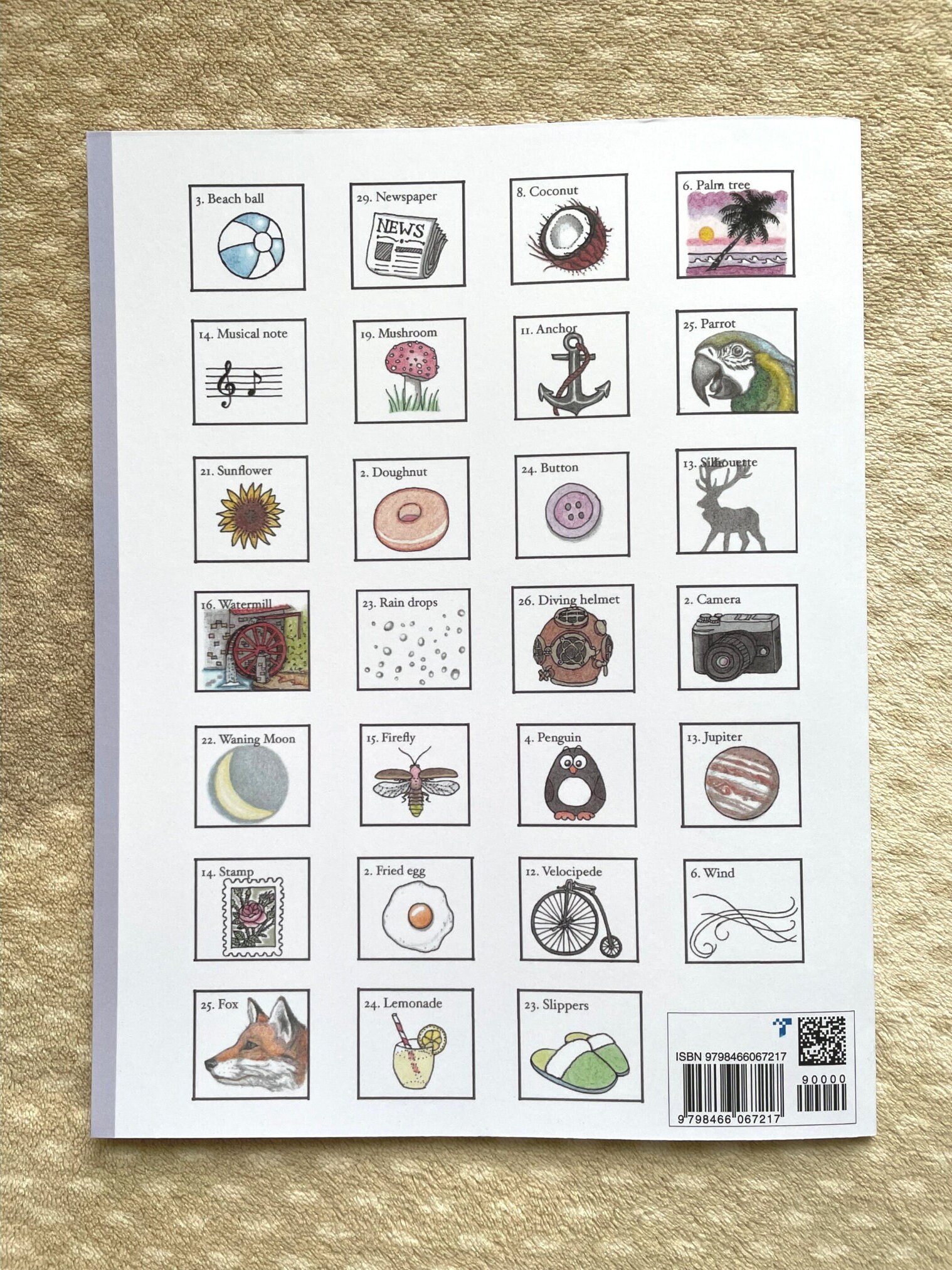 Doodle Challenge Calendar Drawing Book for Adults Daily Drawing ...