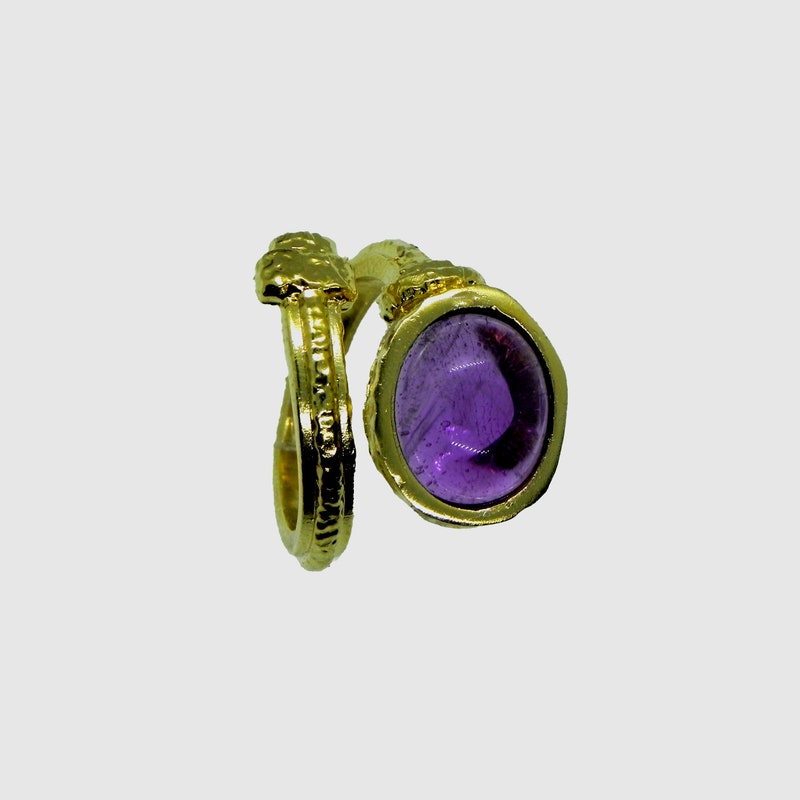 Etruscan Ring - Etsy
