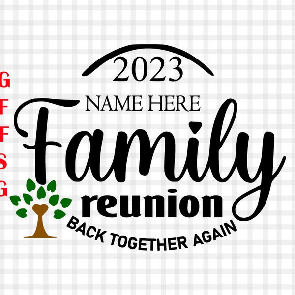 Back Together Again Family Svg - Etsy