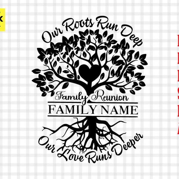 Family Tree T Shirt - Etsy
