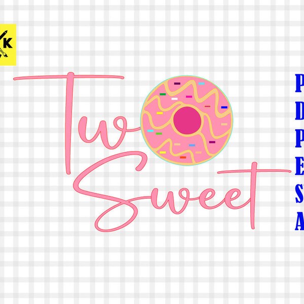 Two Sweet Png - Etsy