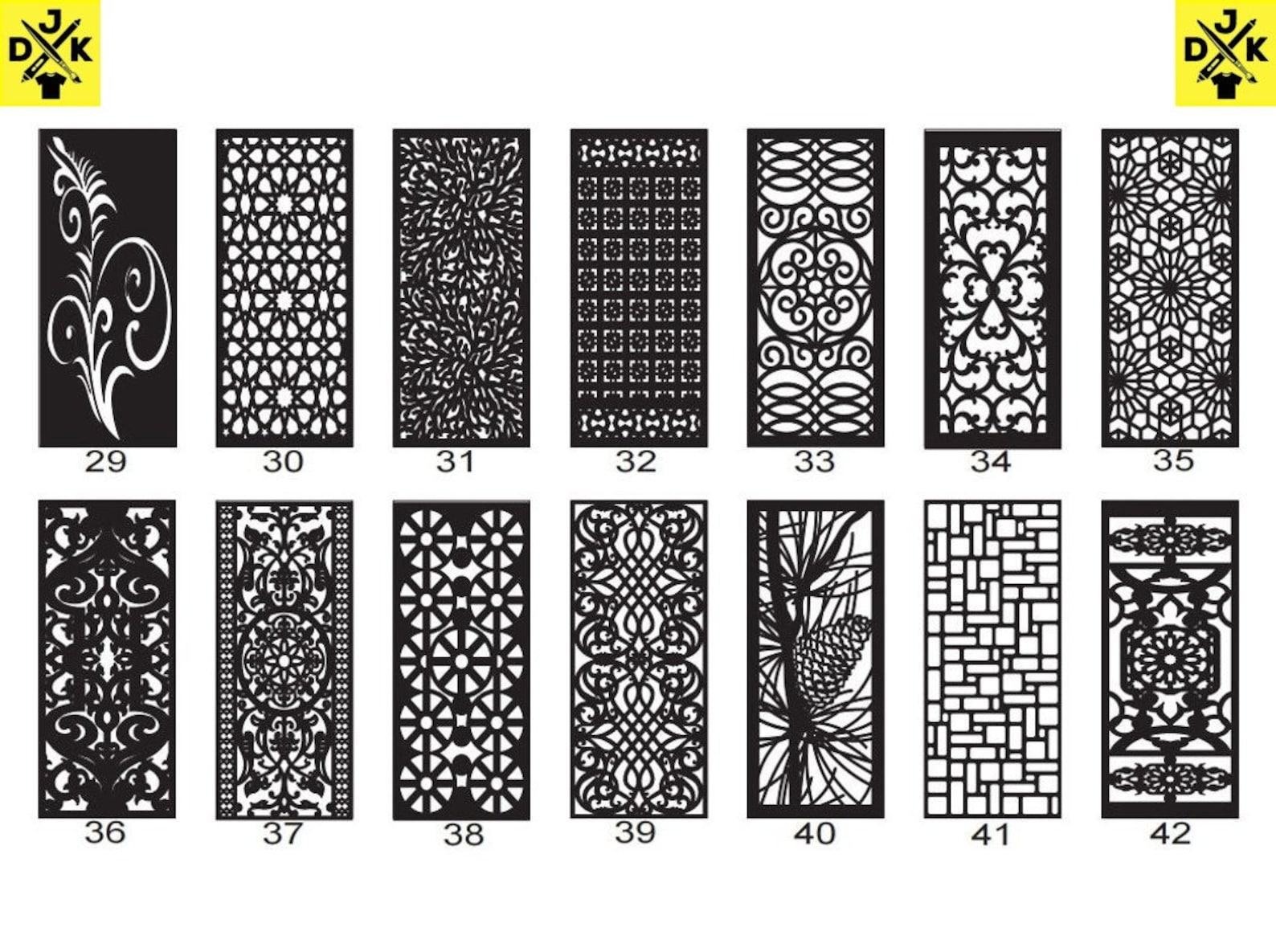 Catalogue cnc 2000 fichier dxf fichiers cnc pour le bois - Etsy Canada