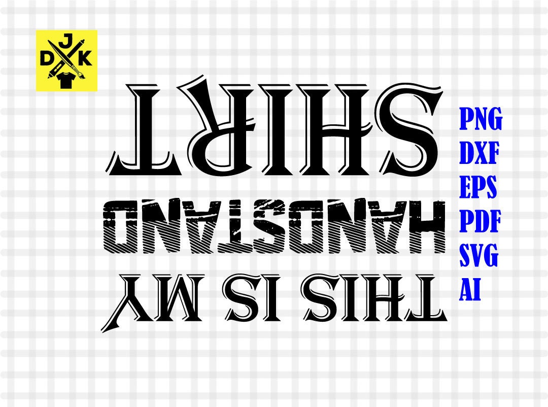 This is My Handstand Svg Gymnast SVG Cute Gymnast Shirts - Etsy