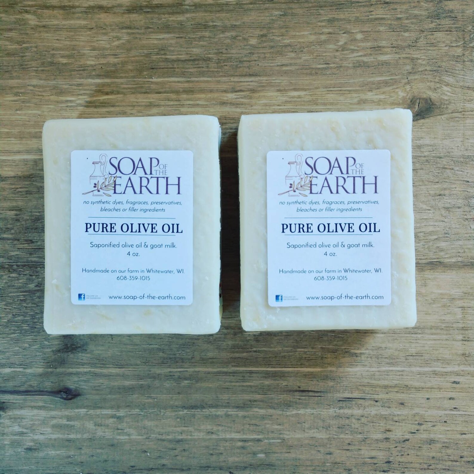 Pure Olive Oil Soap | Etsy