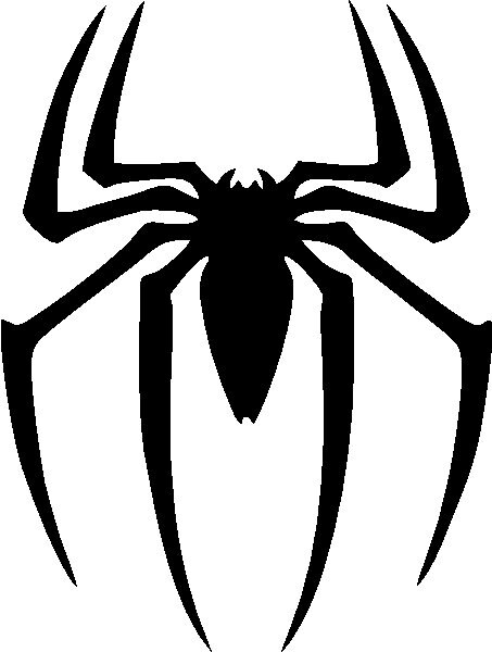 Spider Man Spider Symbol Vinyl Decal Sticker Pick Color Size - Etsy ...