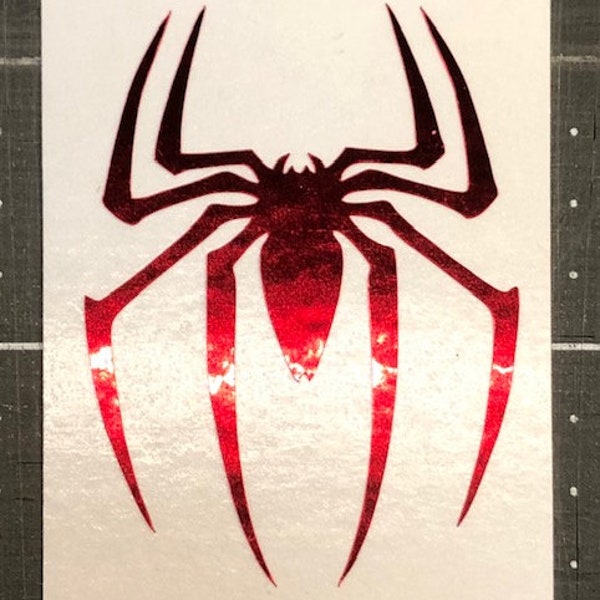 Spider Man Stickers - Etsy